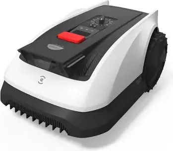 Ecovacs GOAT O800 RTK černá/bílá / Robotická sekačka / RTK navigace /