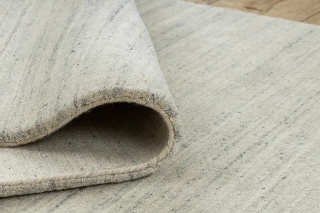 Koberec BERBER LOOM světle šedý