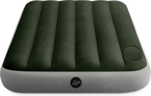 Nafukovací postel Intex Downy Airbed Twin