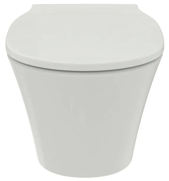 Ideal Standard Connect Air - Závěsné WC, RimLS+, bílá E228801