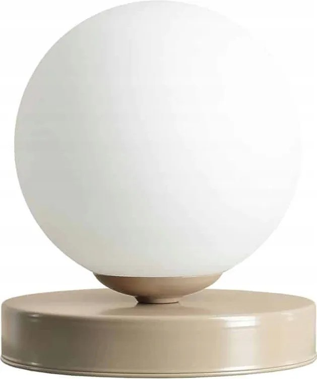 Stolní lampa Ball Beige S 1076B17_S Aldex