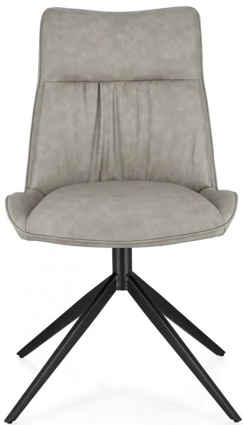 BIZZOTTO Jidelní židle JORDAN taupe 0731259