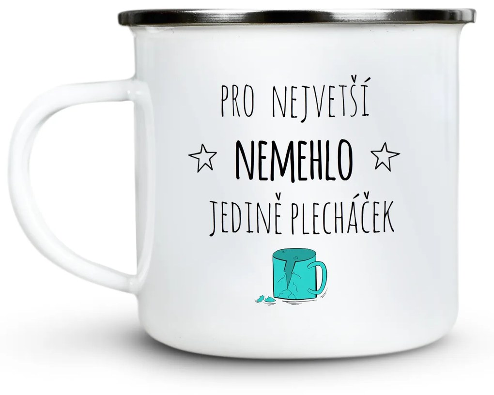 Ahome Plecháček Největší Nemehlo 300 ml