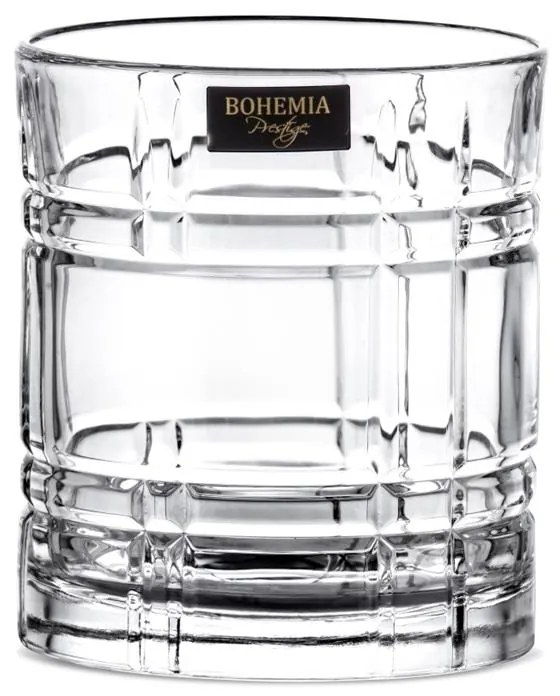 BOHEMIA PRESTIGE SEMPRE SKLENICE NA WHISKY 340ML SADA 6KS