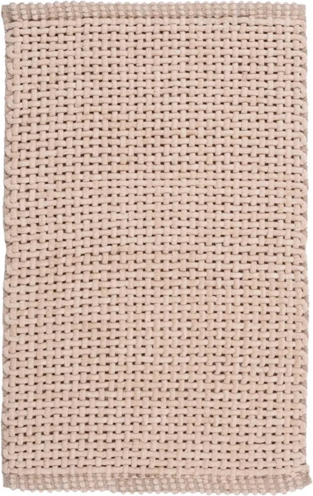 Multi-decor, Koupelnová předložka Belweder béžová, 60x100, béžová, koupelna