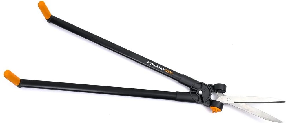 Pákové nůžky na trávu a živý plot Fiskars PowerLever GS53 1001565