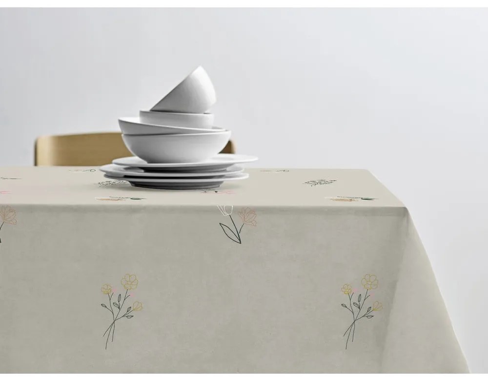 Bavlněný ubrus 140x220 cm Charm – Södahl