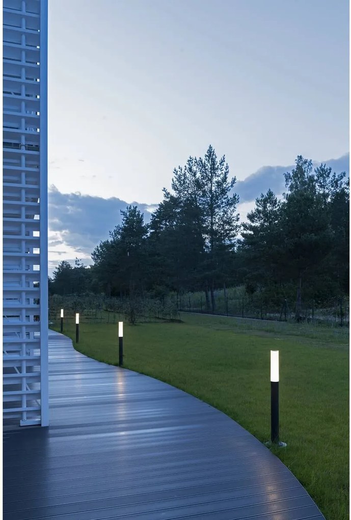 LA 1000682 APONI 90 venkovní stojací svítidlo LED 3000K antracit IP65 - BIG WHITE (SLV)