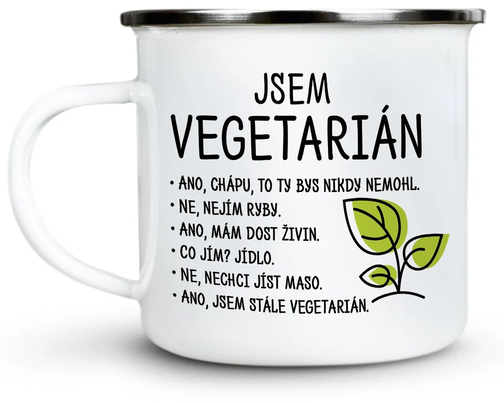 Ahome Plecháček Jsem vegetarián 300 ml