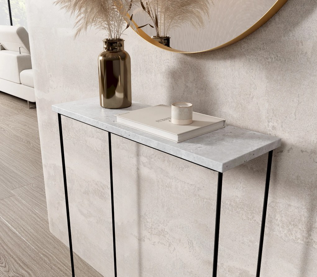 ADRK Furniture Konzole Sili ADRK-CT-SIL-B-BE