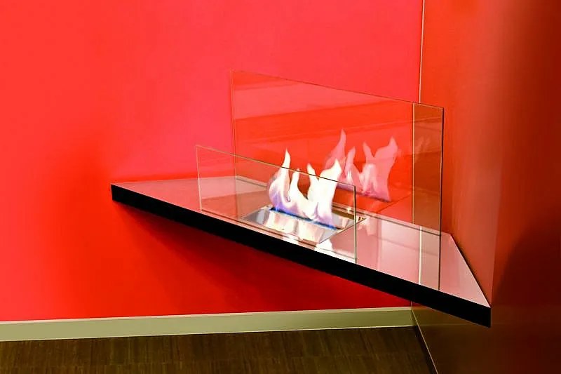 BIO krb rohový Radius design cologne (CORNER FLAME 548A)