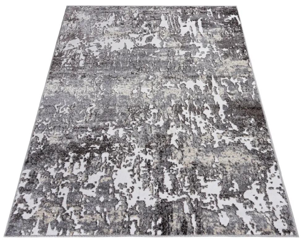 Kusový koberec Růženín šedý 80x150cm