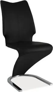 Jídelní židle H050 černá