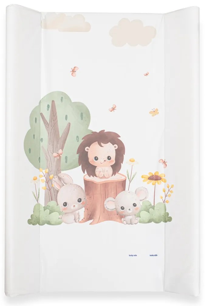 Přebalovací nástavec Baby Mix Lesní zvířátka 47x70cm