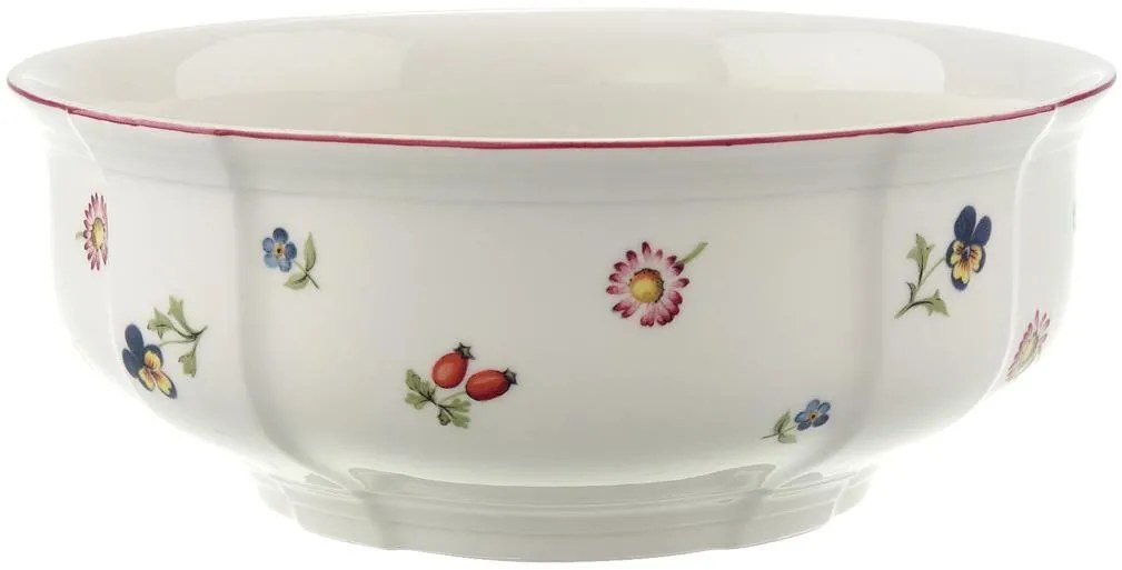 Salátová mísa villeroy & boch petite fleur 21 cm
