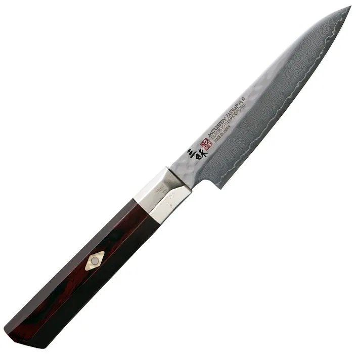 TZ2-4001DH SUPREME HAMMERED Nůž univerzální 11cm MCUSTA ZANMAI