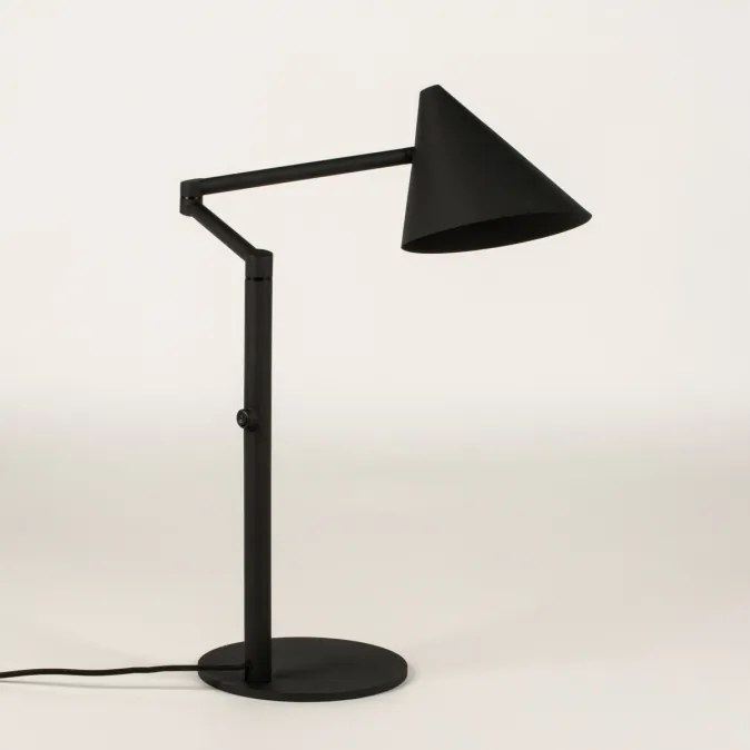 Stolní designová lampa Florentia Nero