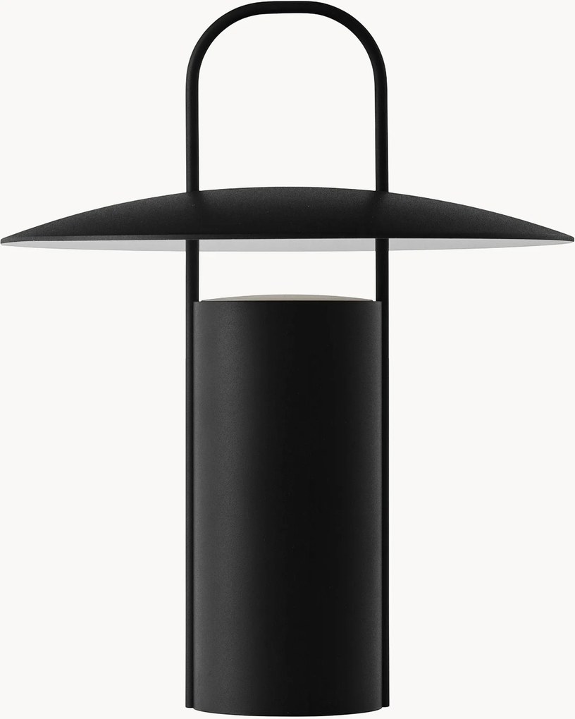 Stmívatelná stolní LED lampa's USB portem Ray