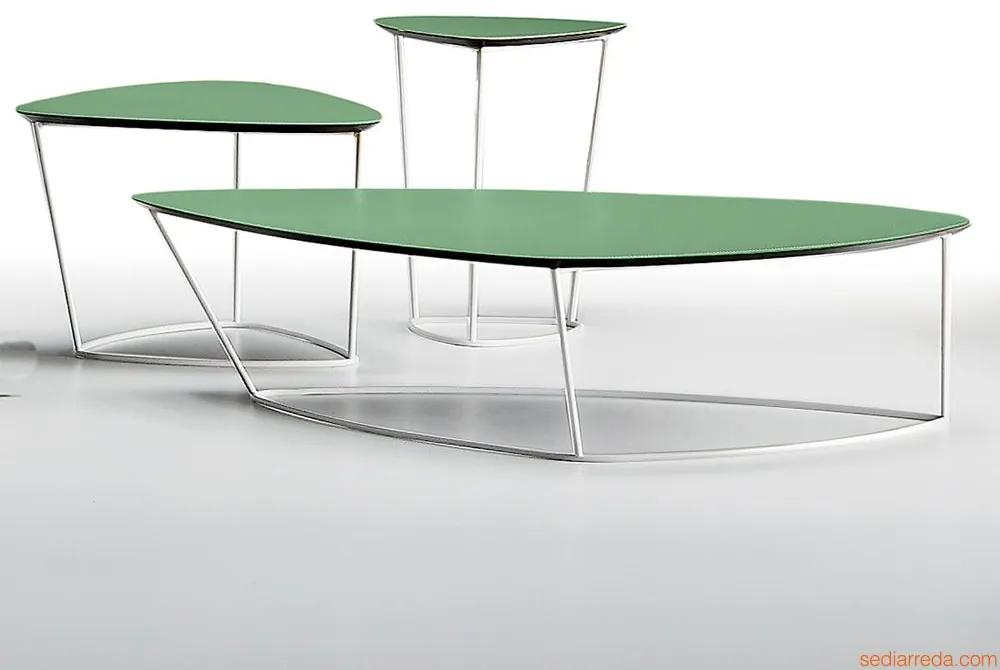 MIDJ - Konferenční stolek GUAPA, výška 42 cm