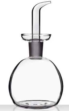 Luigi Bormioli Láhev na olivový olej kulatá 250 ml