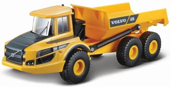 Bburago 1:50 volvo a25g dumper