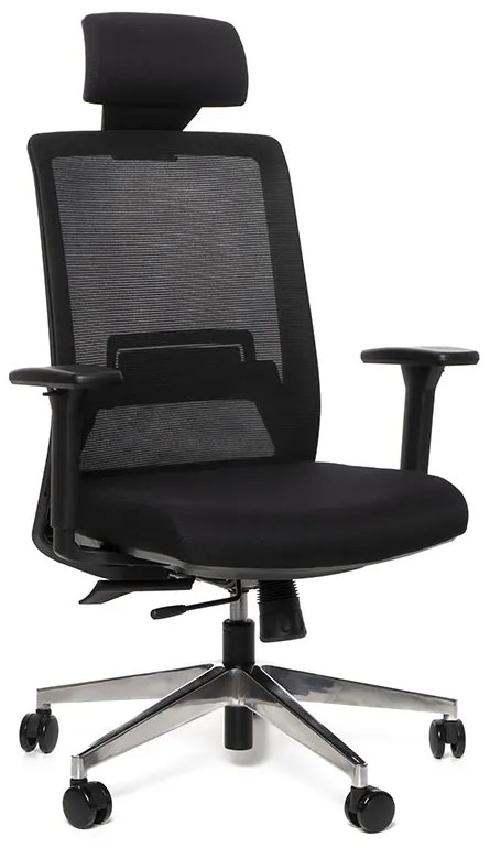 Sego Kancelářská židle Frame černá