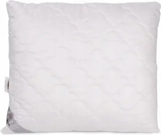 Piórex Polštář Satin Cotton 50x70 550g Bílý