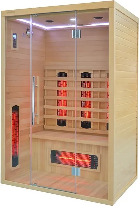 Marimex | Infrasauna Marimex POPULAR 3003 XL s Wi-Fi (FSC) | 11106027
