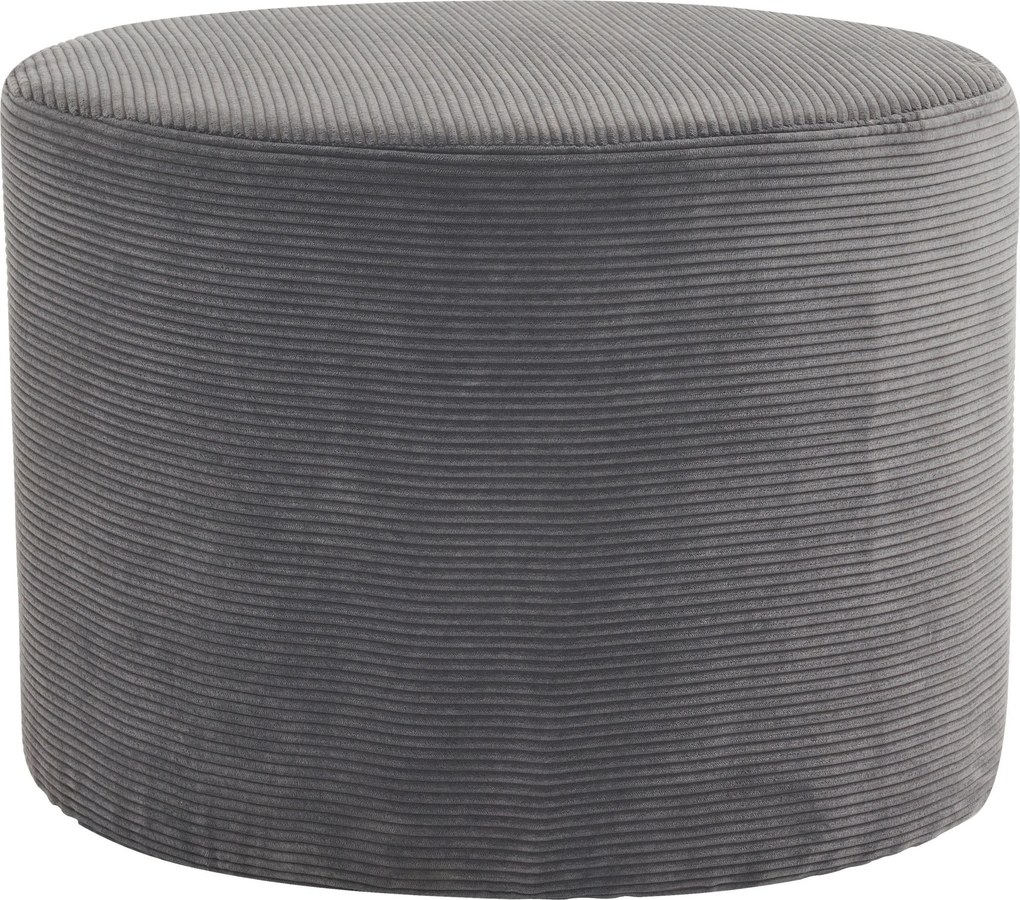 XXXLutz SEDACÍ PODUŠKA, 55/40/55 cm P & B - Taburety - 000239010703