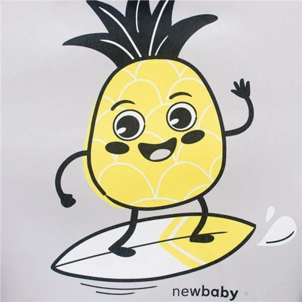 NEW BABY Dětské křeslo New Baby Ananas