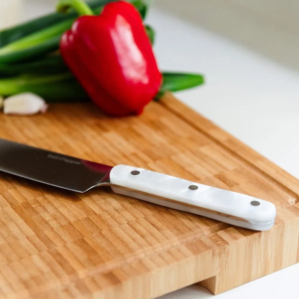 Kuchařský nůž z nerezové oceli Chop – Salt&Pepper