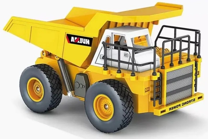 Rc nákladní sklápěcí auto hn517- rc_307582