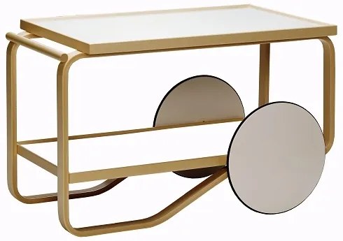 ARTEK designové servírovací stoly Tea Trolley