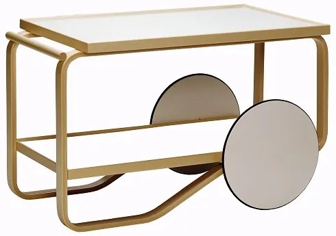 ARTEK stolek TEA TROLLEY