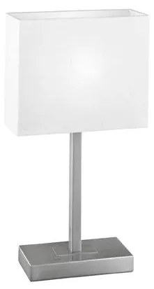 Eglo Eglo 87598 - Stmívatelná stolní lampa PUEBLO 1 1xE14/60W EG87598