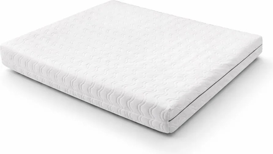 Středně tvrdá pružinová termoregulační matrace 200x200 cm Dream Essence – Bonami Essentials