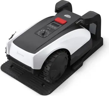 Ecovacs GOAT O800 RTK černá/bílá / Robotická sekačka / RTK navigace /