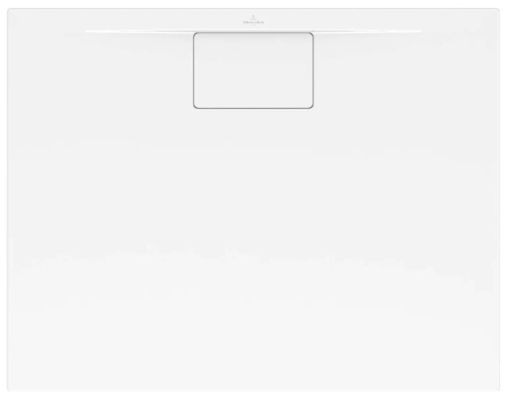 Villeroy & Boch Architectura MetalRim - Sprchová vanička, 70x90 cm, VilboGrip, alpská bílá UDA9070ARA215GV-01