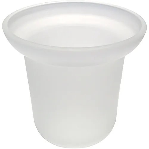 Bemeta Design Skleněná nádoba pro WC štětku 169113012, 168113012 -