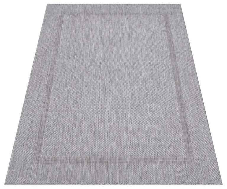 Ayyildiz Kusový koberec RELAX 4311, Stříbrná Rozměr koberce: 60 x 100 cm