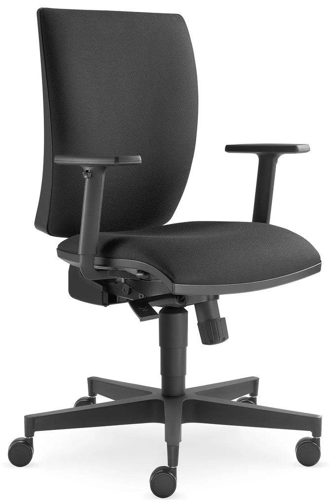 LD SEATING - Kancelářská židle LYRA 207-SY