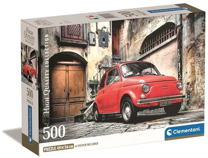 Puzzle Cinquecento