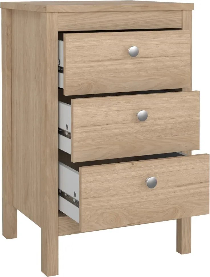 FALCO Noční stolek Real 685 jackson hickory
