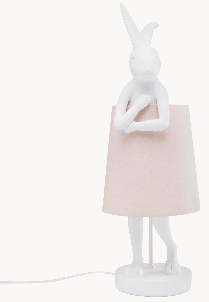 Velká designová stolní lampa Rabbit