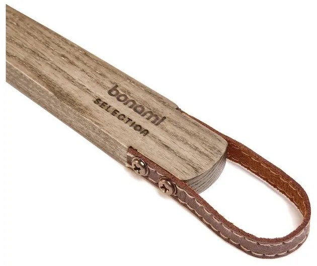 Dřevěná sada kuchyňského náčiní 4 ks Rustic – Bonami Selection