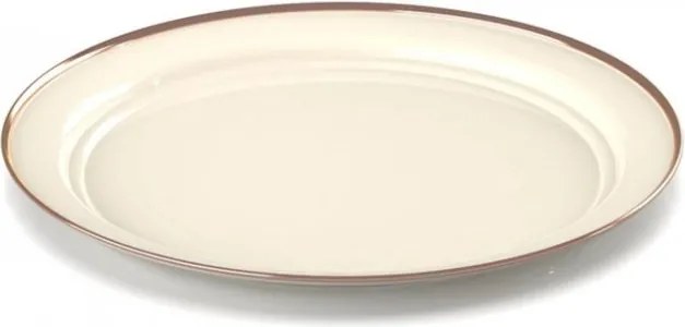 Smaltovaný talíř Mesa Shadow