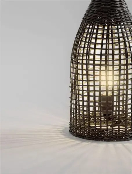 Designová stojací lampa Naos A