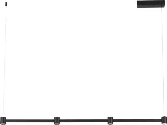 Závěsné LED svítidlo NOVA LUCE PUIZE 24W 3000K 9002051 stmívatelné Triac