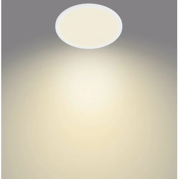 Philips - LED Stmívatelné koupelnové svítidlo SCENE SWITCH LED/15W/230V IP44