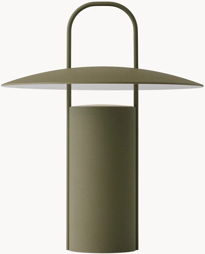 Stmívatelná stolní LED lampa's USB portem Ray